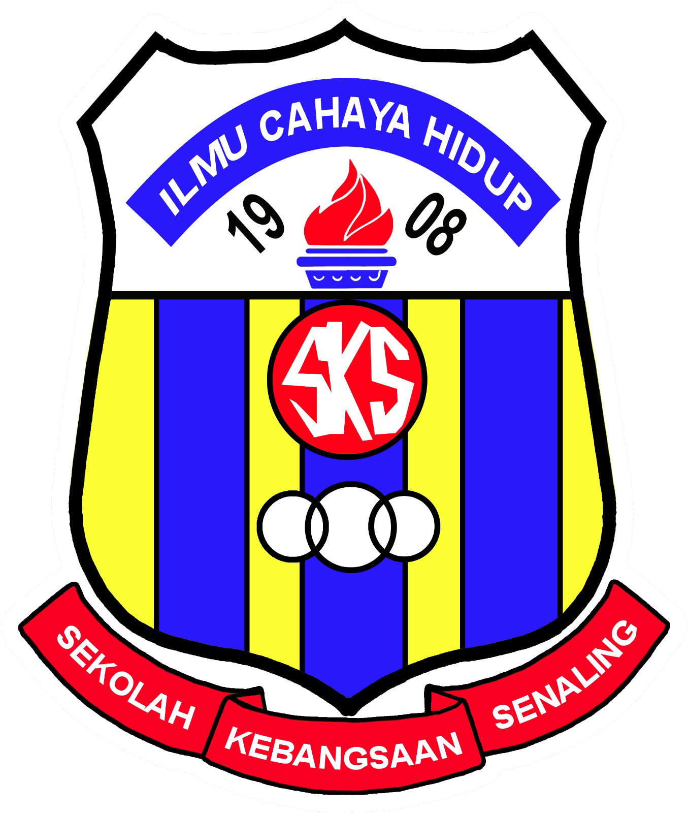 BLOG RASMI SK SENALING: Sejarah SK Senaling