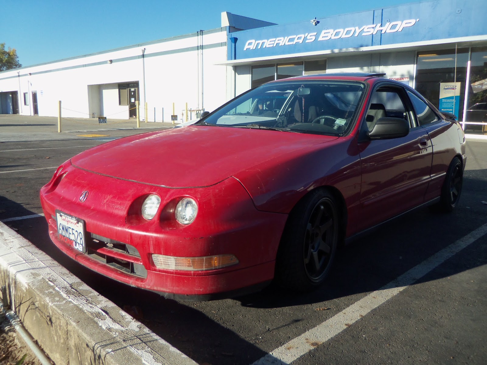 Auto Body-Collision Repair-Car Paint in Fremont-Hayward-Union City-San ...