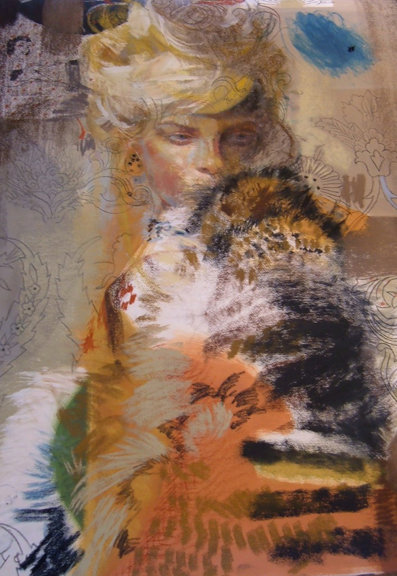 Charles J. Dwyer, 1961 ~ Expressionist painter | Tutt'Art@ | Pittura ...