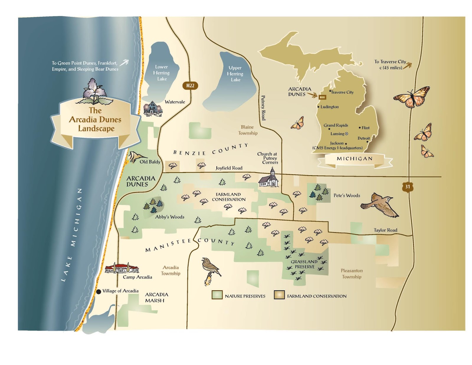 Clarke Historical Library News and Notes: August 2018