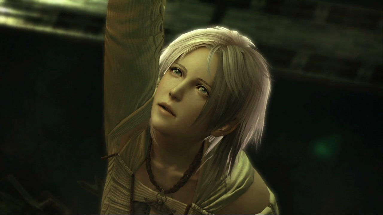 Final Fantasy XIII Transcript: Ch. 1: Fallen Innocence