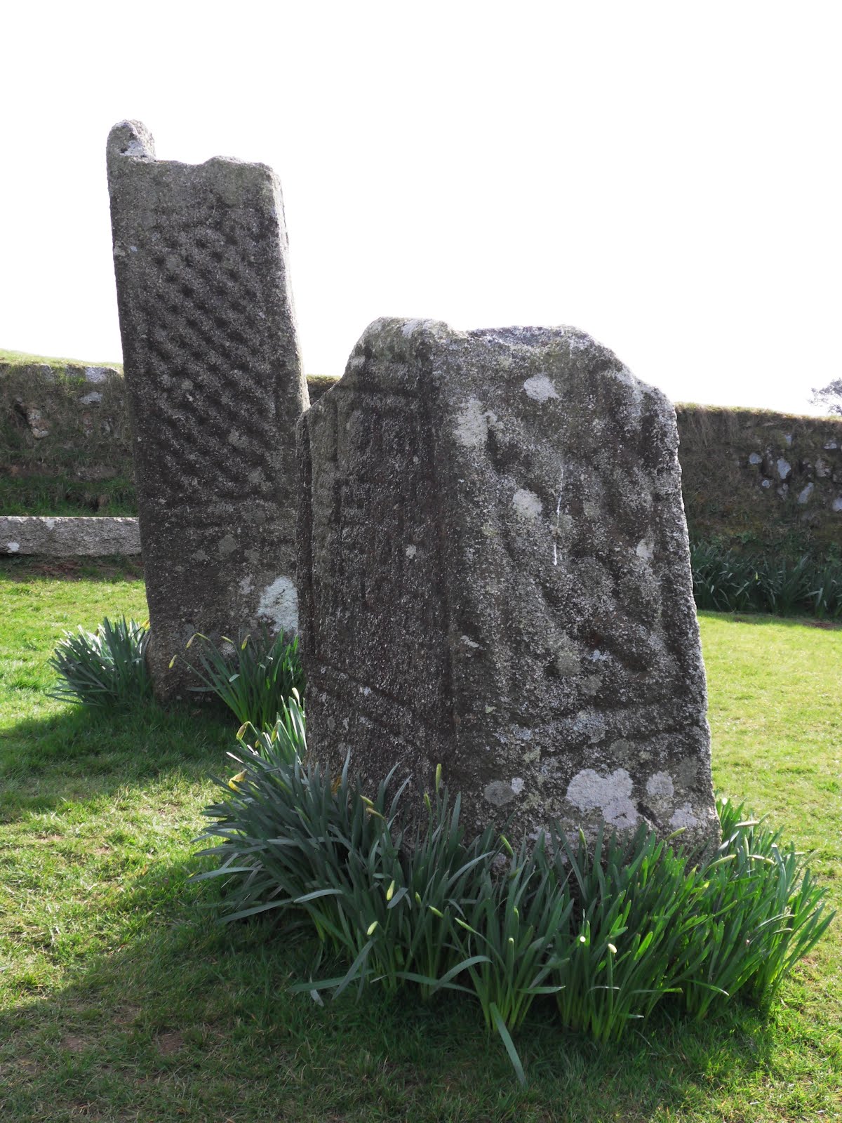 67 Not Out: The Ancient King Doniert's Stone Of Cornwall