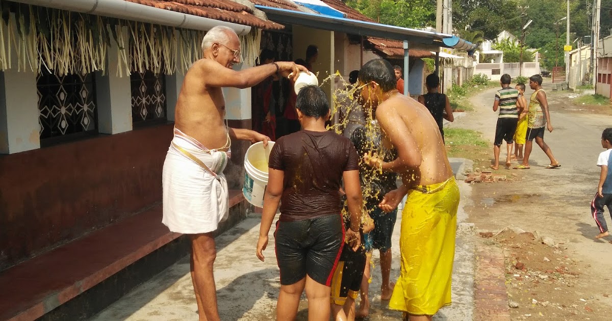 Theru 2017 - Arattu Day