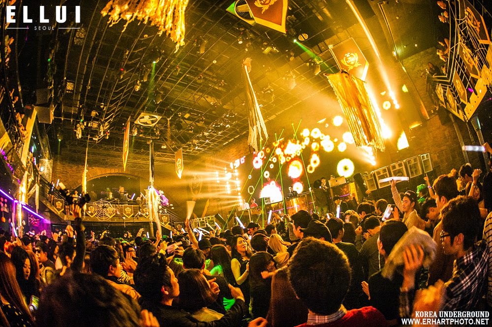 현이의 클럽과 가라오케: [강남클럽엘루이] 할로윈 2014. 10. 31(fri)~11.1(sat) "ELLUWEEN ...