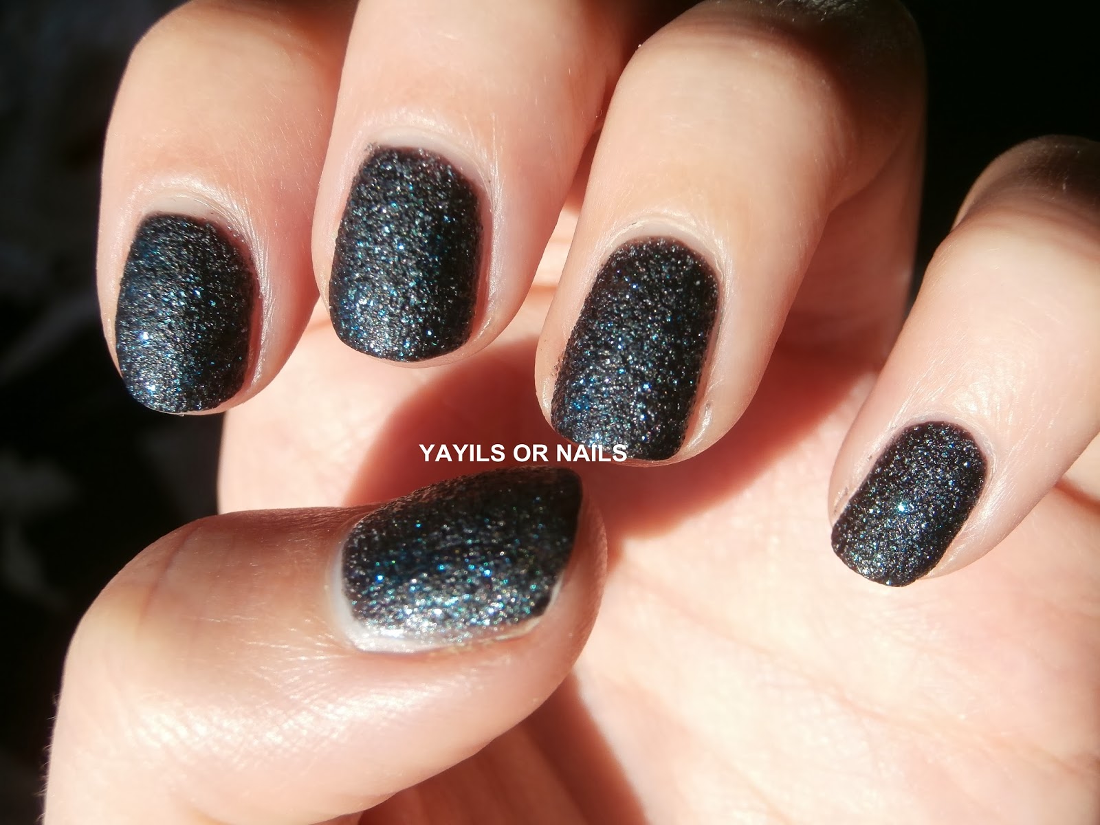 Yayils or Nails: My Collection