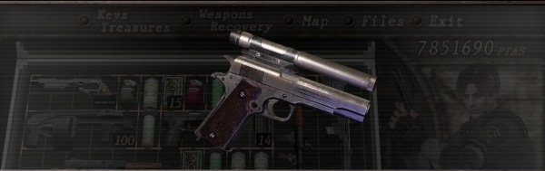 Semua Tentang Resident Evil: Killer 7 (magnum 45)