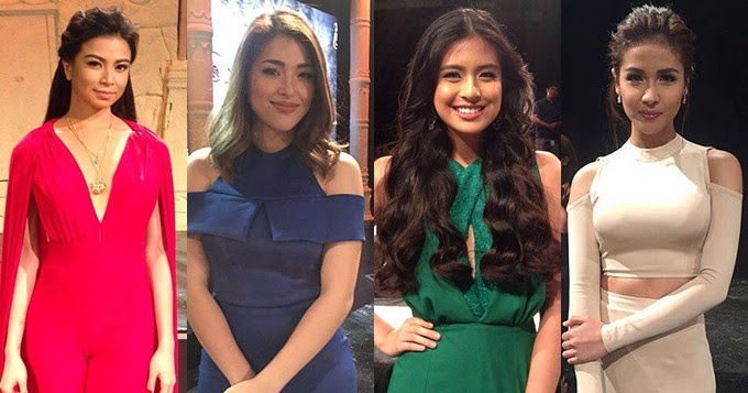 Encantadia 2016: Encantadia 2016 Sang'gres: Glaiza de Castro, Kylie Padilla, Gabbi Garcia, and ...