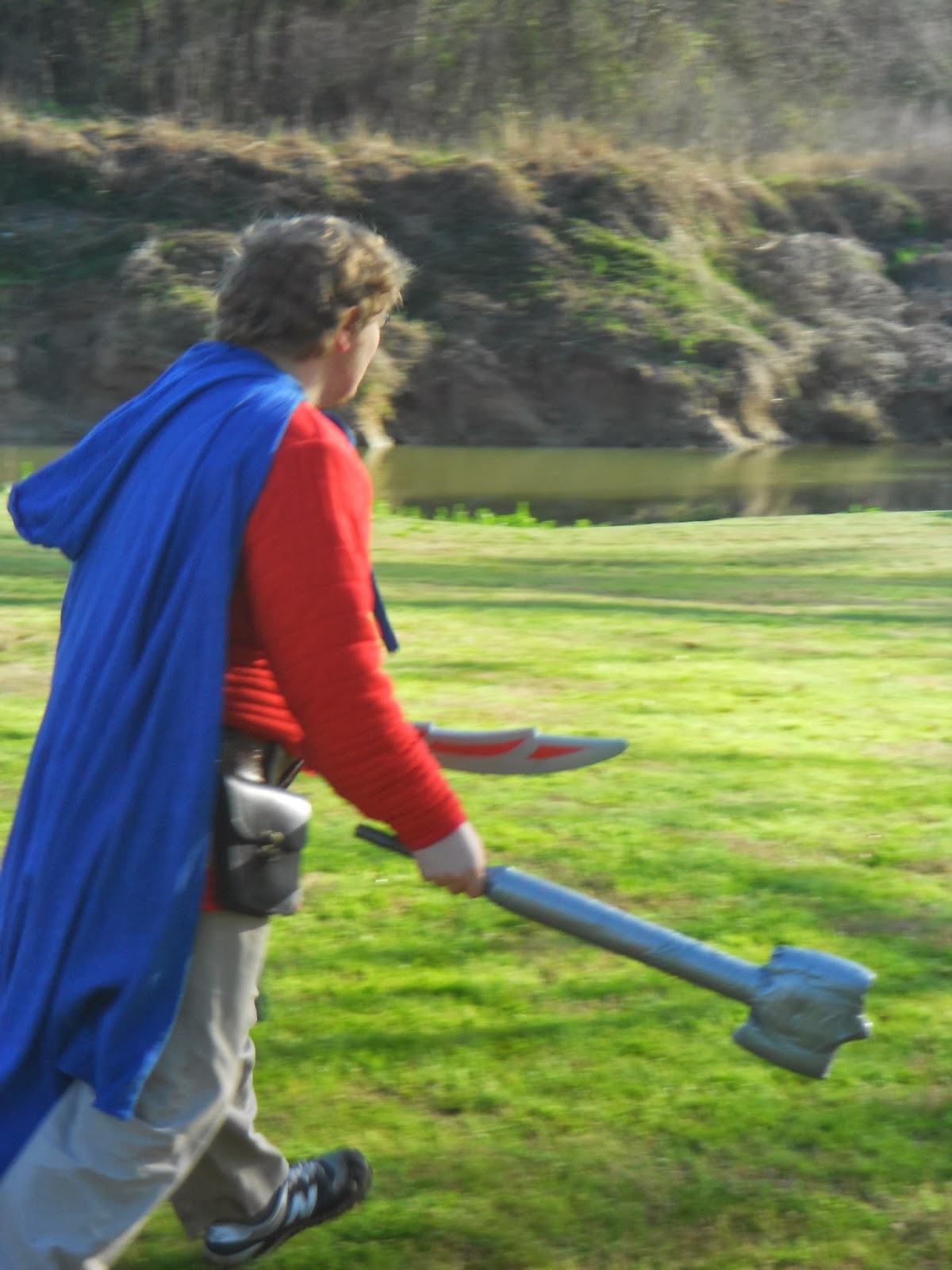 St. Thomas EYC LARP Page: The February 2014 LARP Event "Story" With ...