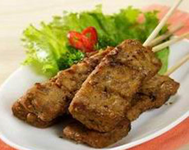Resep dan Cara Membuat Sate Tempe Enak - Warga Negara Indonesia