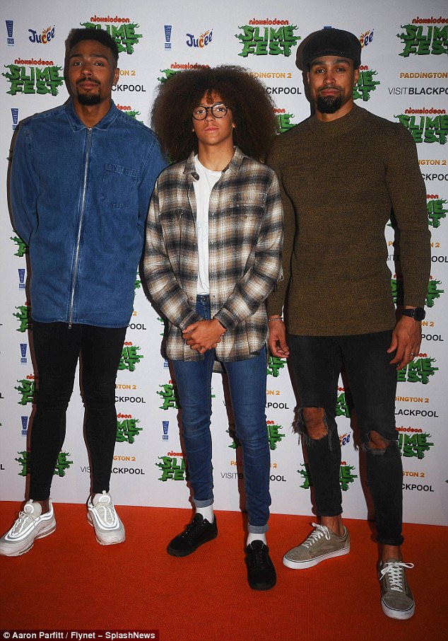 NickALive!: Pixie Lott Gets Slimed At SLIMEFEST 2017 | Nickelodeon UK