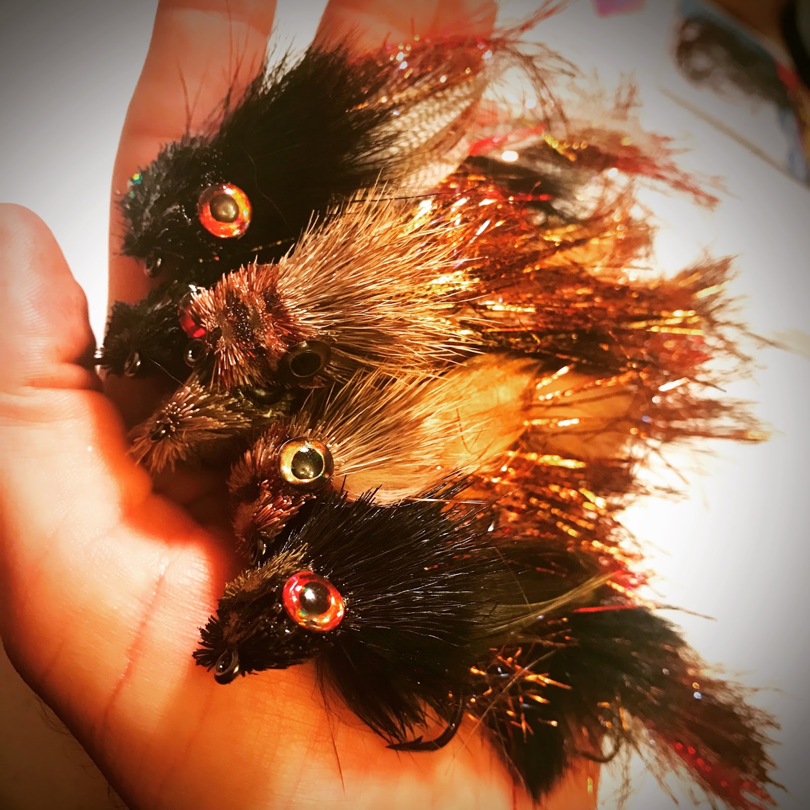 Fly Fishing with Matt Murphy: Spring Streamer Fishing