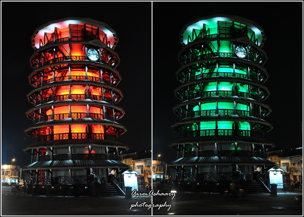 [A].[X].[I].[M].[U].[D]: WARNA- WARNI MENARA CONDONG TELUK INTAN