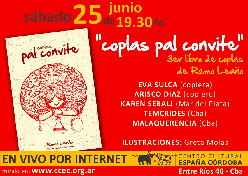 Libros Son: convidando coplas