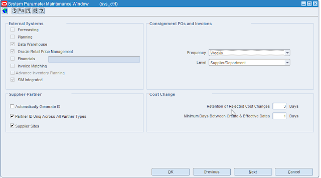 Complete Oracle Retail Tutorials and Training Materials by Nagesh Mishra