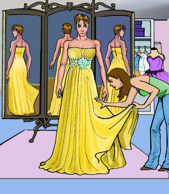 New TG Mall Story Coming Soon | Courtney's Clean Caps