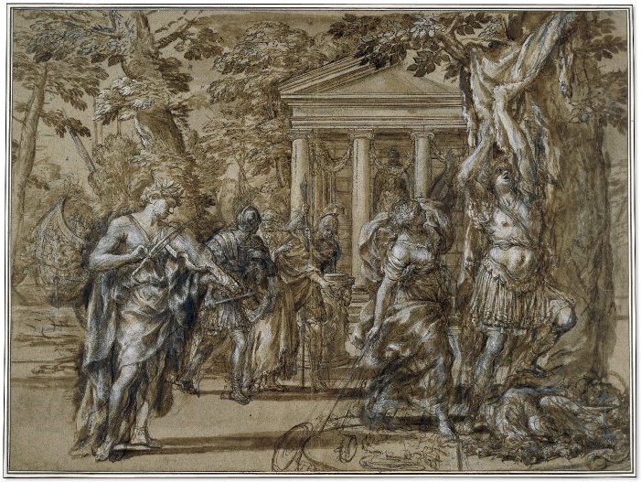 Spencer Alley: Medea - II