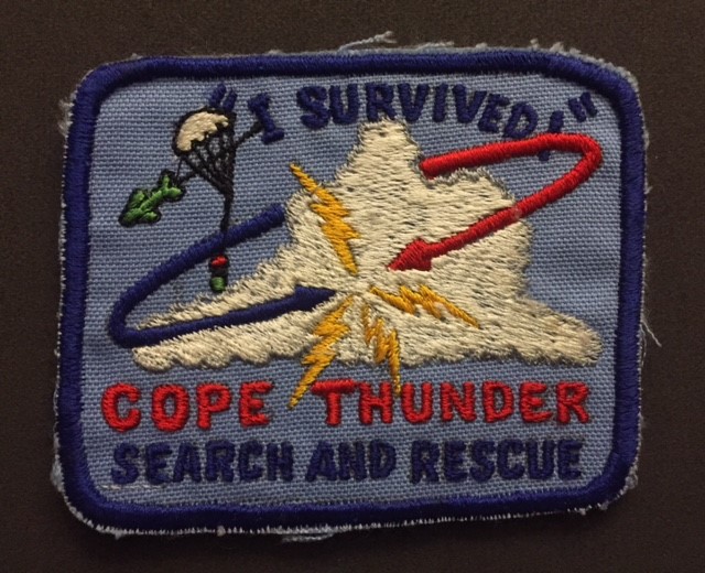 THE USAF RESCUE COLLECTION: July 2017