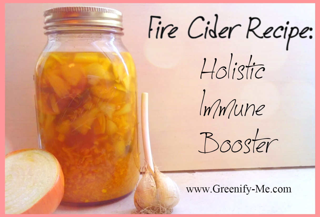 Fire Cider Recipe Holistic Immune Booster Greenify Me fire-cider-recipe-holistic-immune-booster-greenify-me