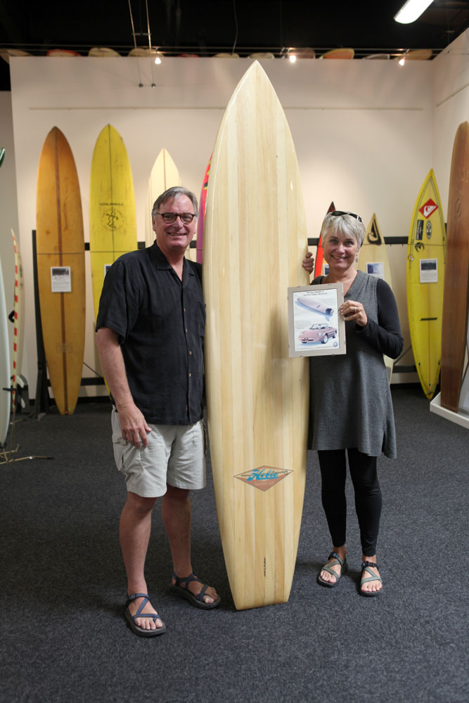 Surfing Heritage & Culture Center: January 2017