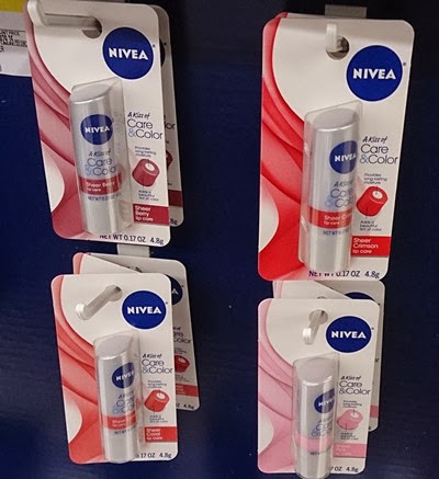 Citrine's Blog - Lip gloss, lipstick and all that good stuff...: Nivea ...