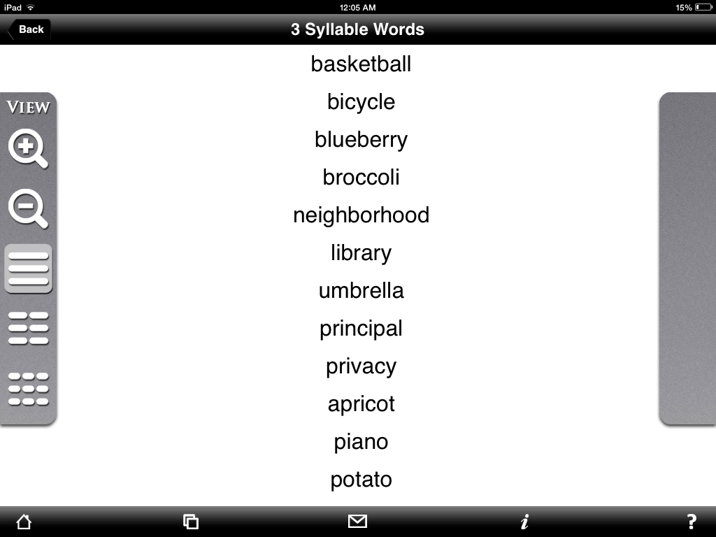 Word Vault {app review}