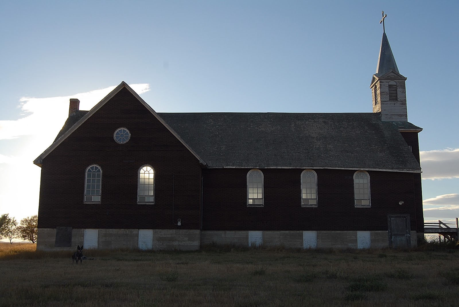 autoliterate: Frenchville, Saskatchewan