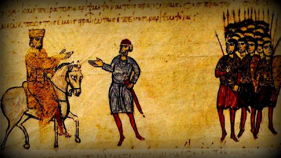 ΙΣΤΟΡΙΑ ΕΛΛΗΝΙΚΗ ΚΑΙ ΠΑΓΚΟΣΜΙΑ : Η ΜΑΧΗ ΤΟΥ ΜΑΝΤΖΙΚΕΡΤ 1071 (ΜΕΡΟΣ Α')