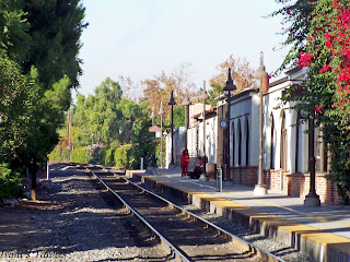 Trudi's Travels: Los Rios Historic District