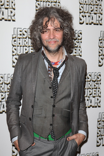 THE OPENING OF JESUS CHRIST SUPERSTAR