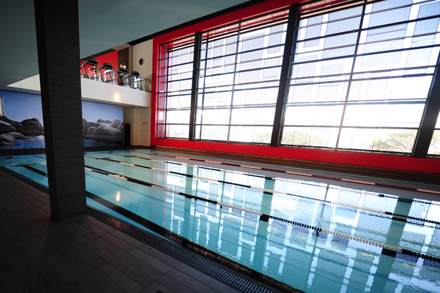 For Sports Sake!: Virgin Active opens new Bryanston club