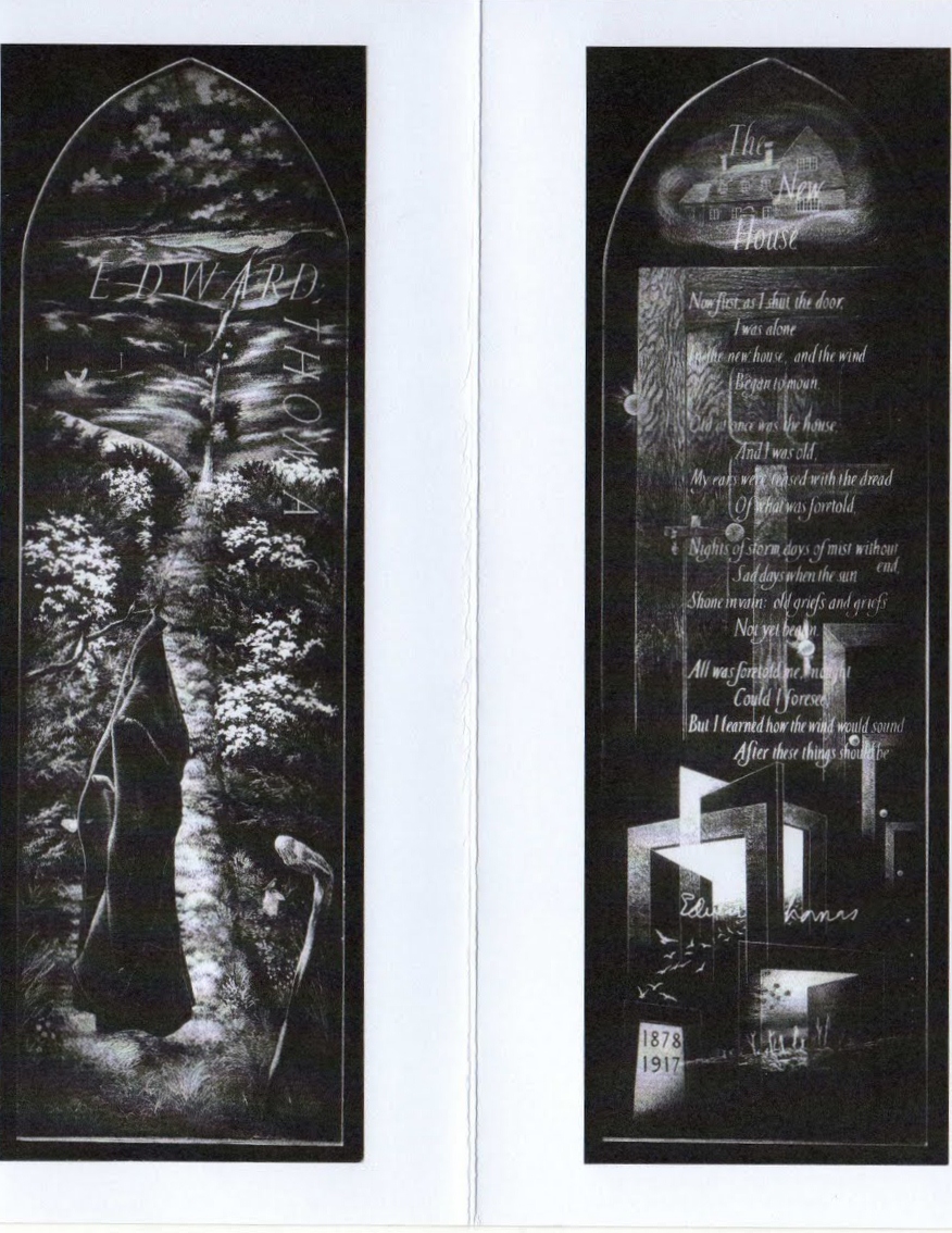 Publishing my Edward Thomas