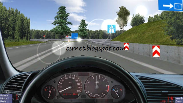 Belajar Setir Mobil Sambil Main Game 3D School Driving - BASIS NETWORK