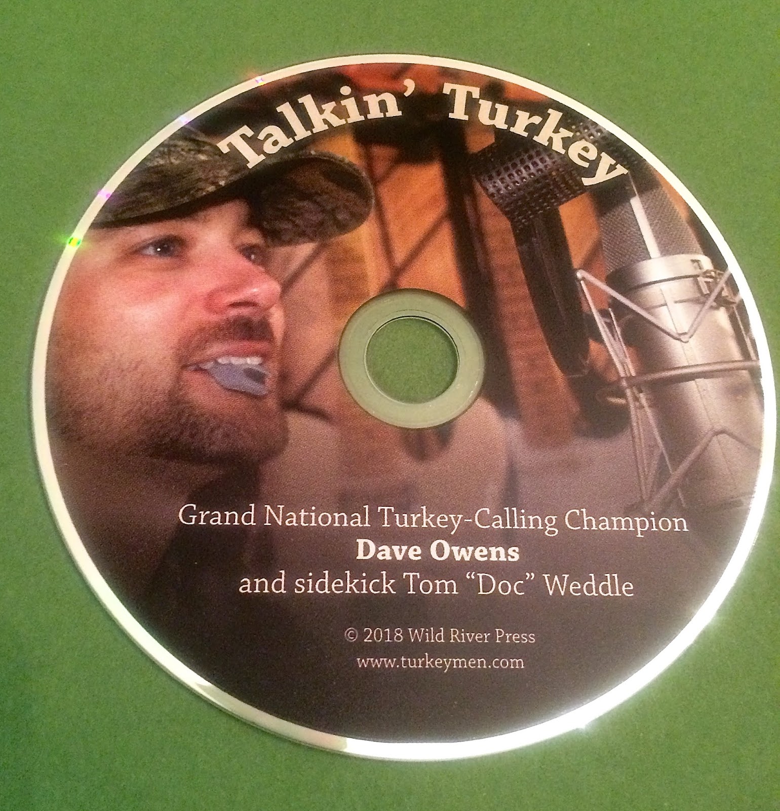 Lowcountry outdoors: Talkin’ Turkey with Grand National Champ in Turkey ...