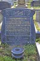 Barnsley & District War Memorials: July 2014