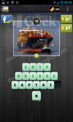 Words in a Pic - Level 179 ~ Doors Geek