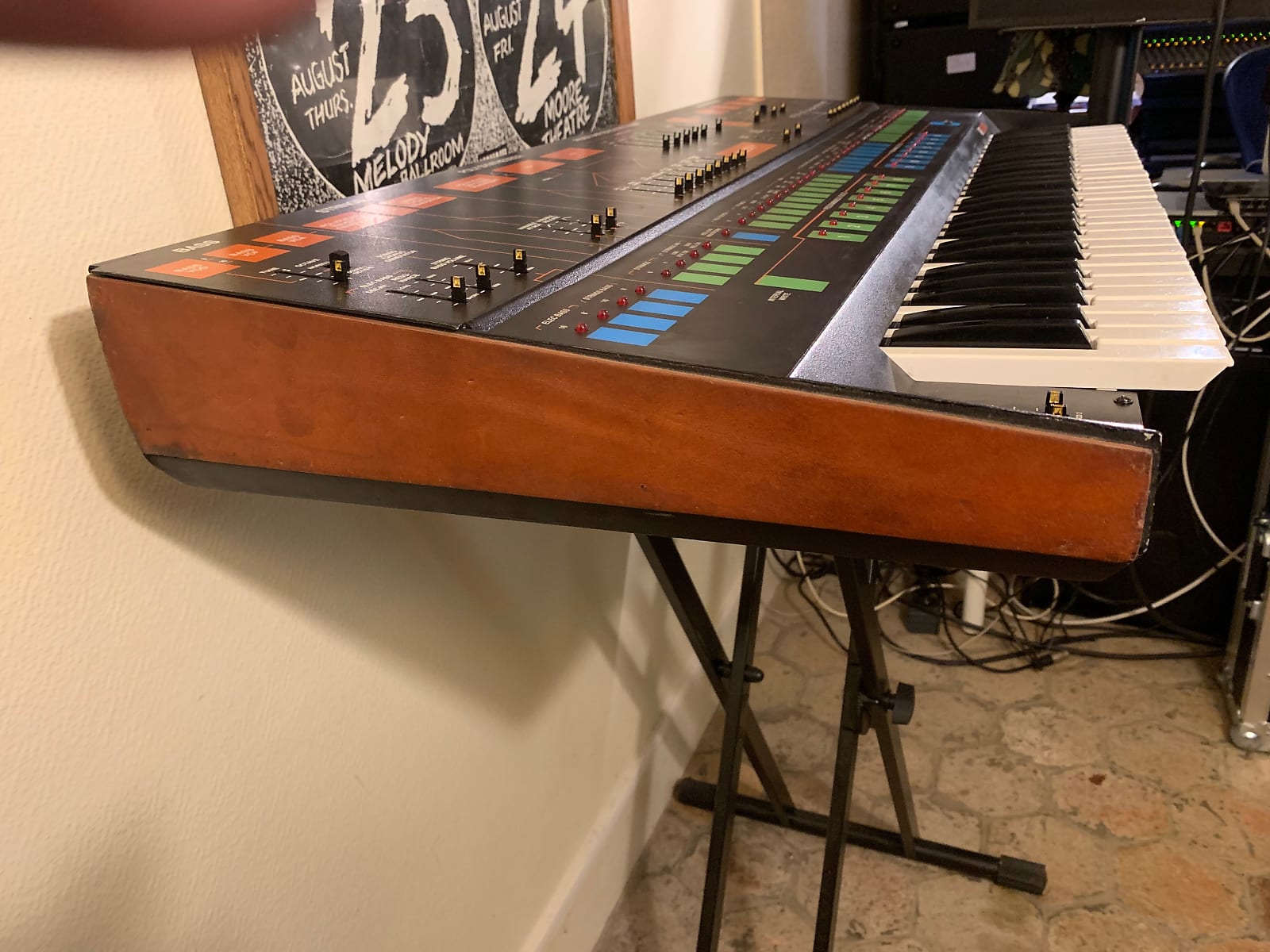 MATRIXSYNTH: ARP Instruments Quadra