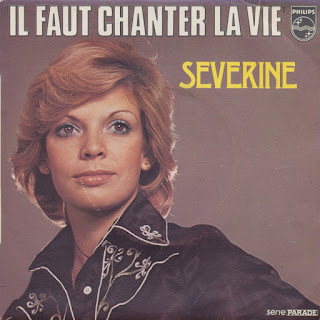 Music on vinyl: If faut chanter la vie - Severine
