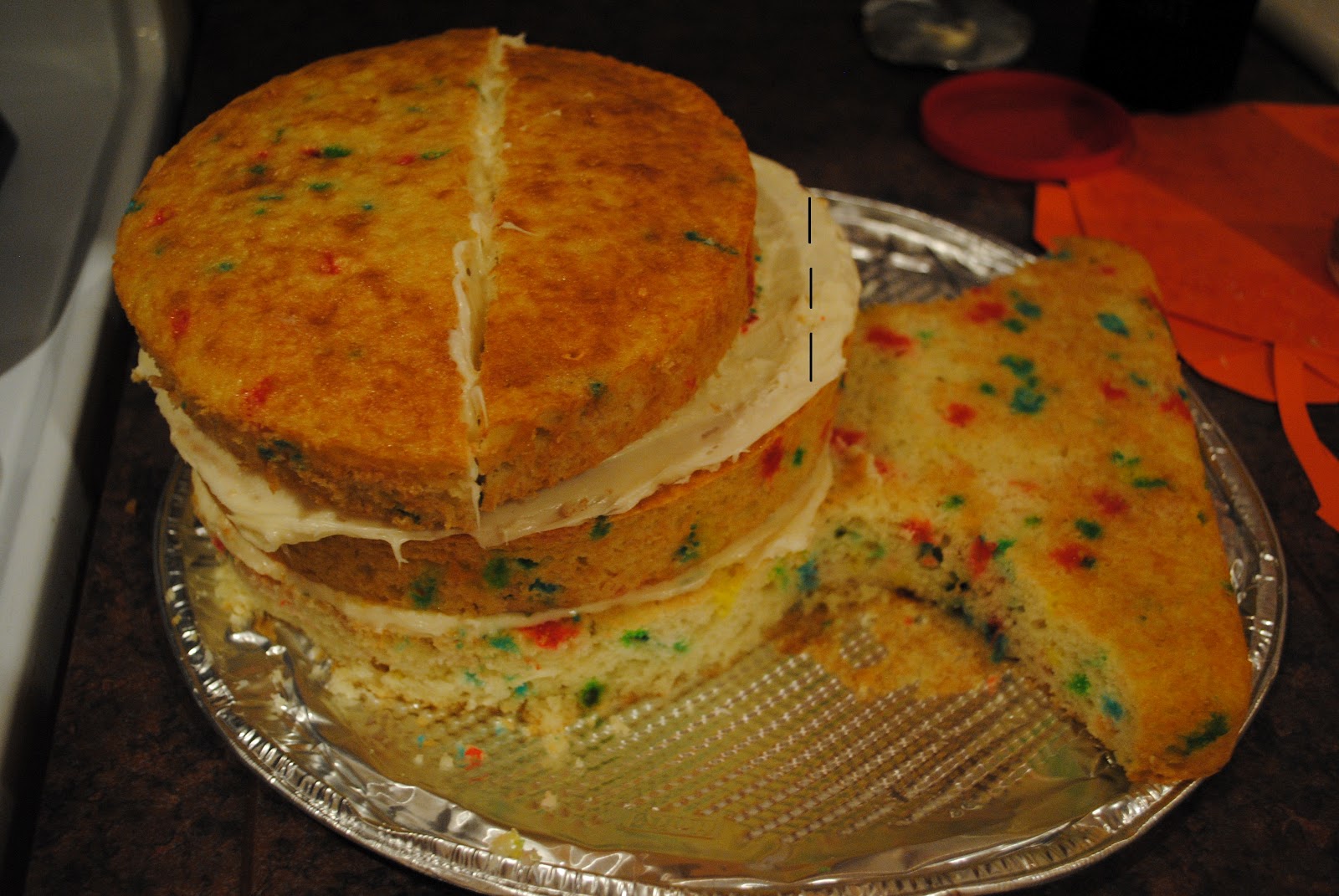 Forever The Hostess: How To: Wally the Whale Cake