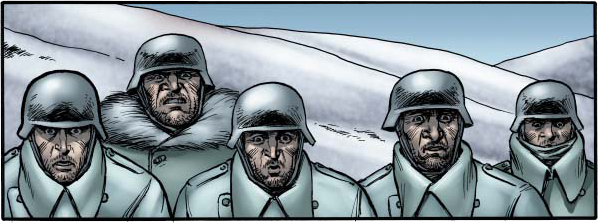 Cómic: reseña de "Battlefields vol. 1: Las brujas de la noche" de Garth Ennis [Aleta Ediciones].