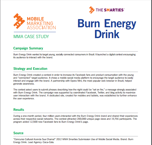 Energy drinks: Fan pages of Monster Energy Vs Burn Energy Drink.