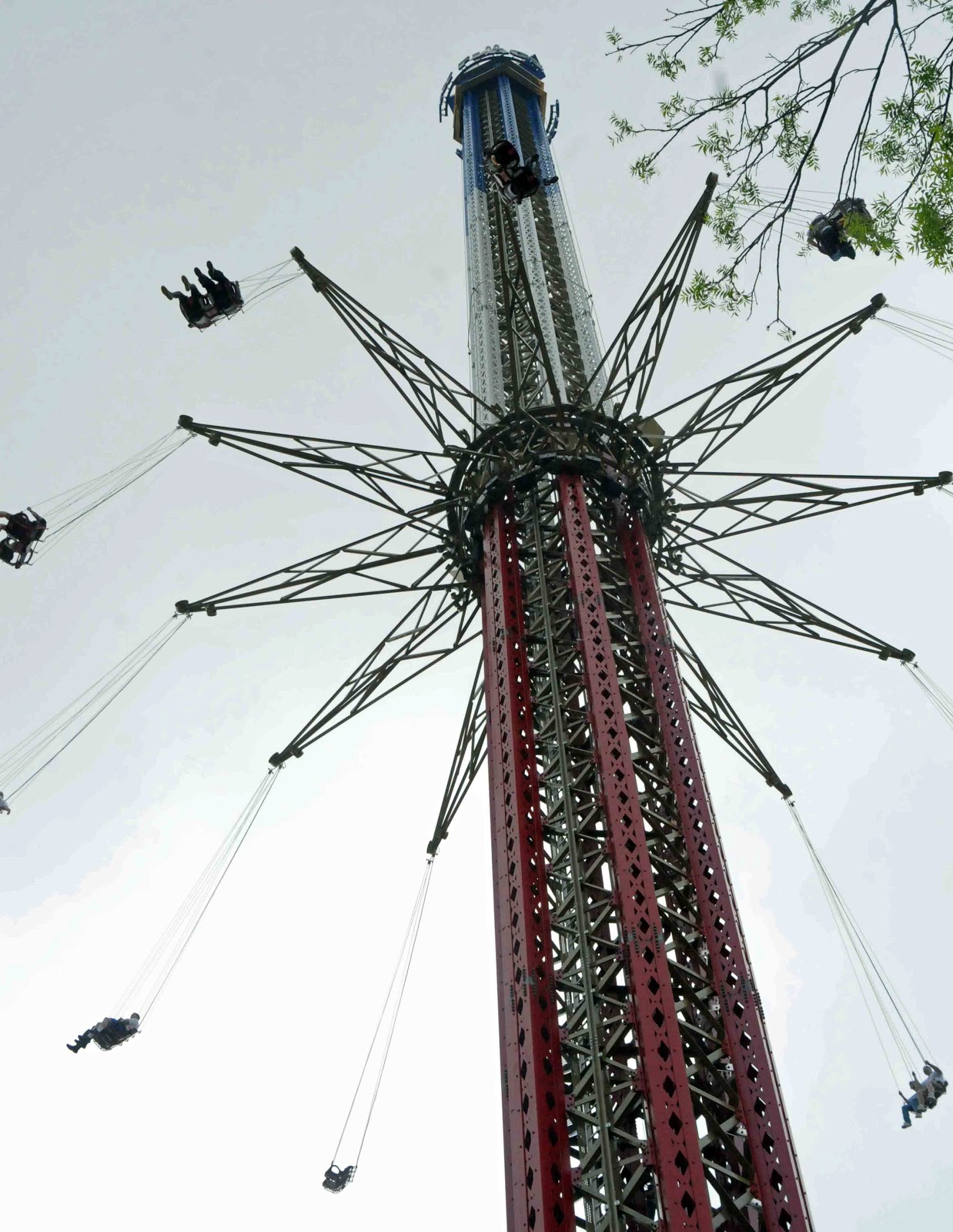 NewsPlusNotes: Scott And Carol Present - The Texas SkyScreamer At Six ...
