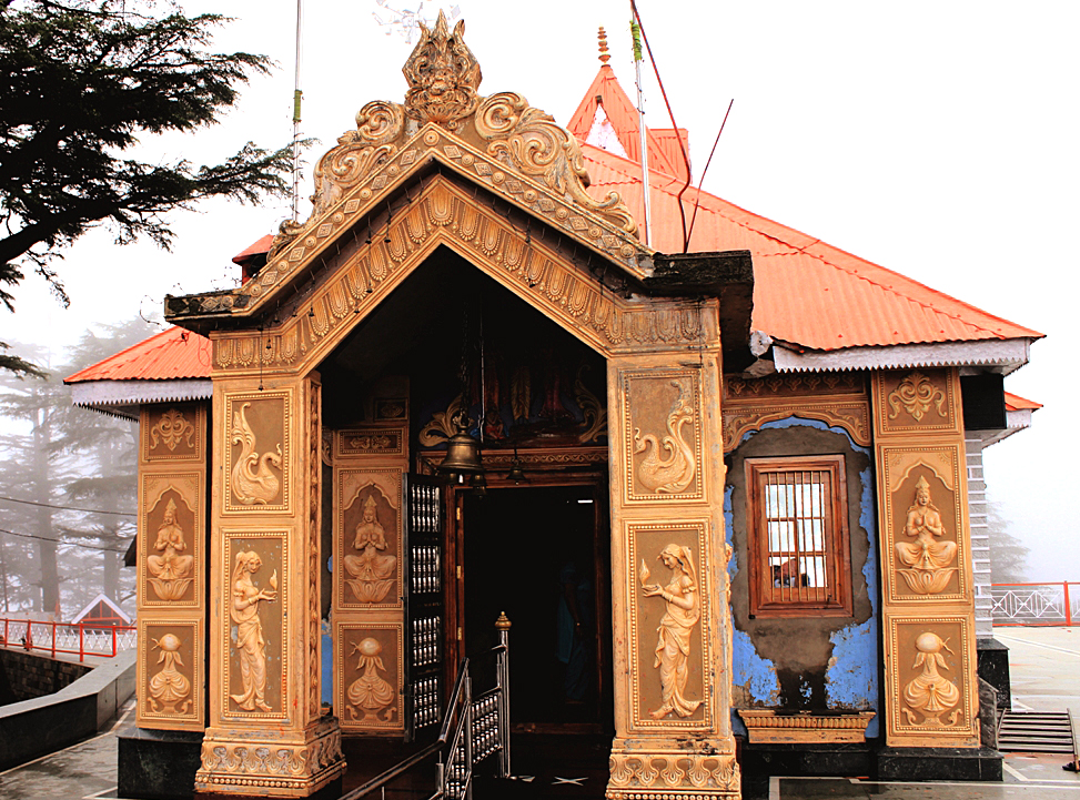 Some Breathtaking Visuals of Shimla ~ TerraHopper