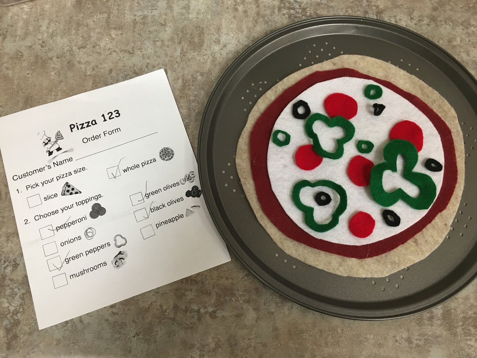 Curious in Kindergarten