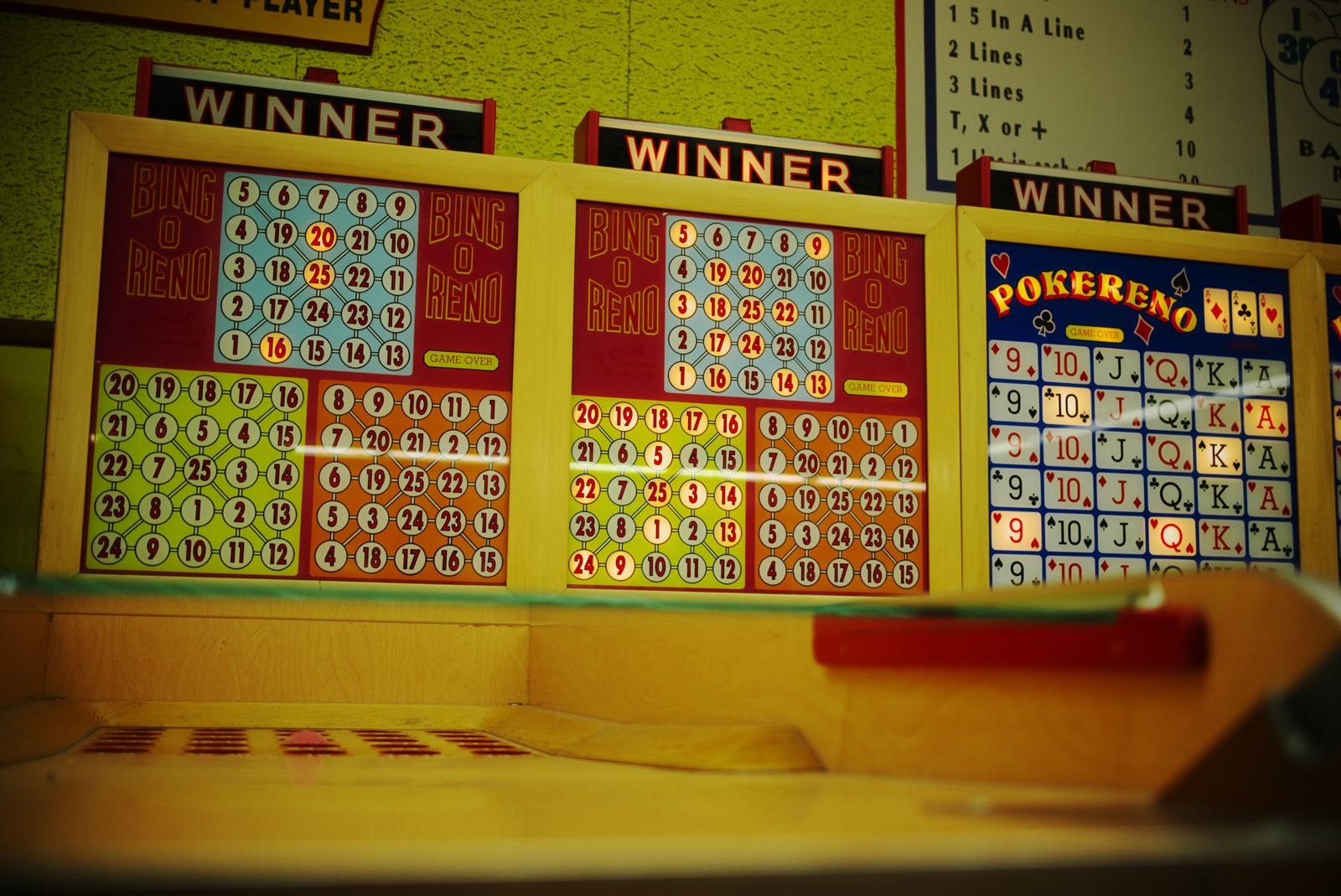 Vault 1541: Funspot: The Largest Arcade in the World!