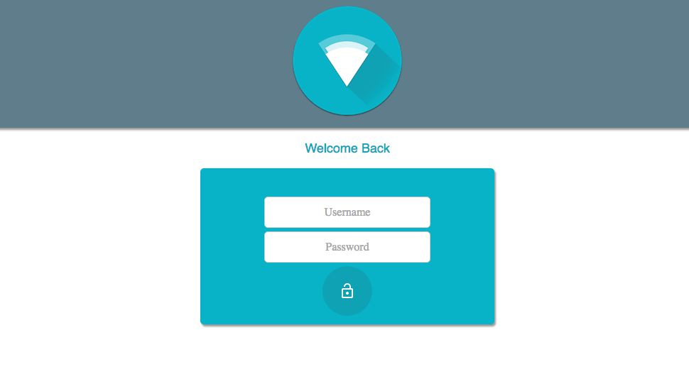 Download 50 Template Login Hotspot Mikrotik Keren - Solusi Menarik