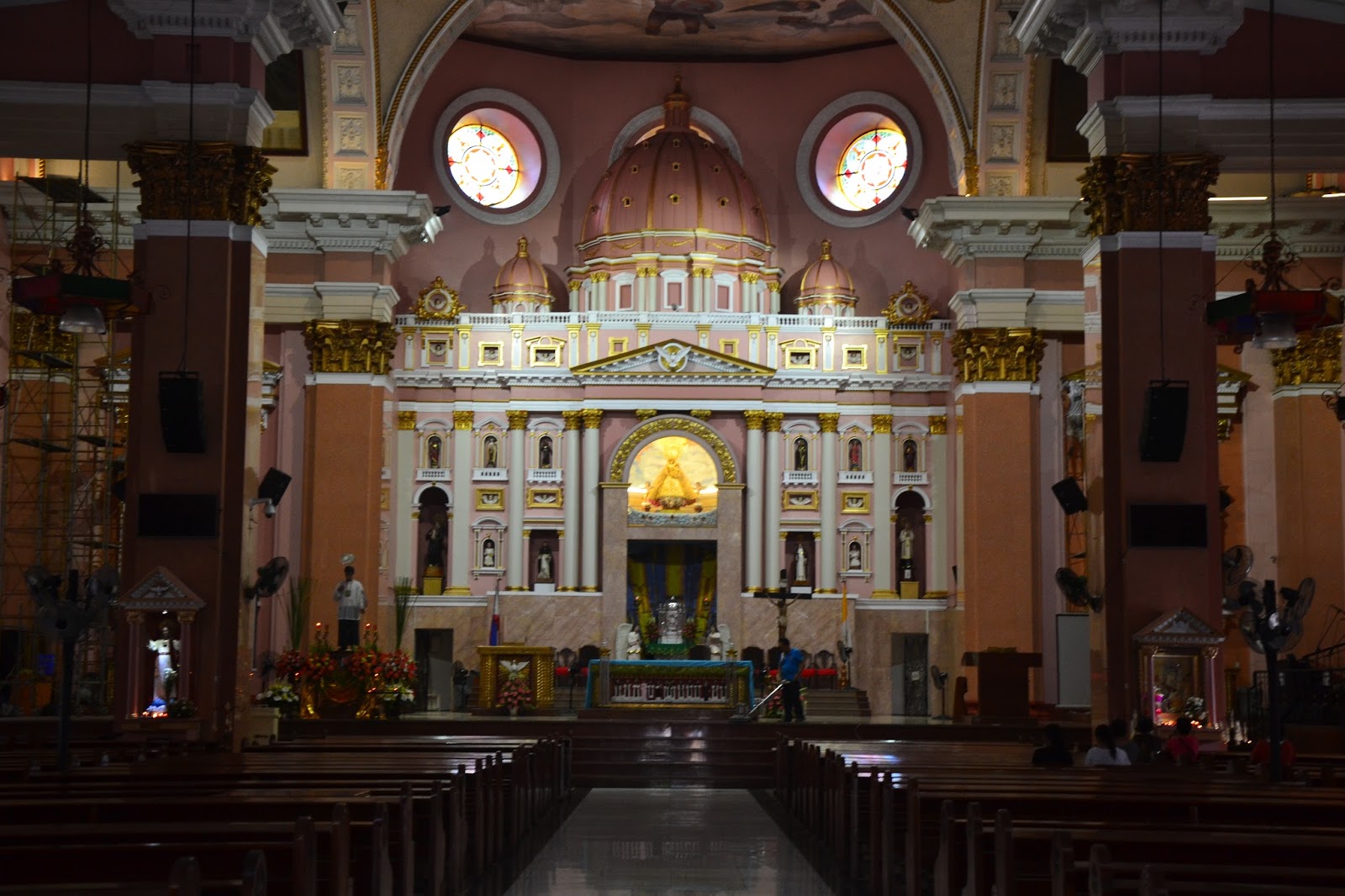 Manila: Binondo Church