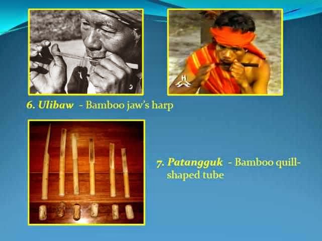 grade 7 Music: Traditional Instruments in Luzon