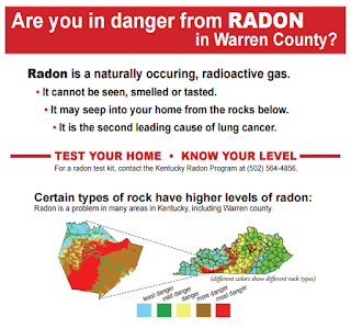 KENTUCKY HEALTH NEWS: Public health researchers and geologists combine ...