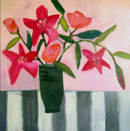 Daily Painters Abstract Gallery: Contemporary Abstract Still Life ...