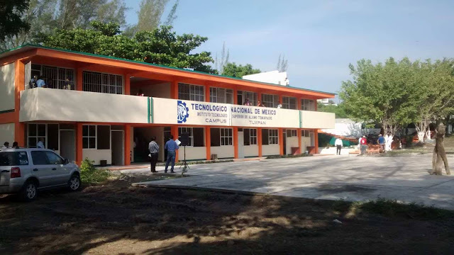 ITSAT estrena el Campus Tuxpan
